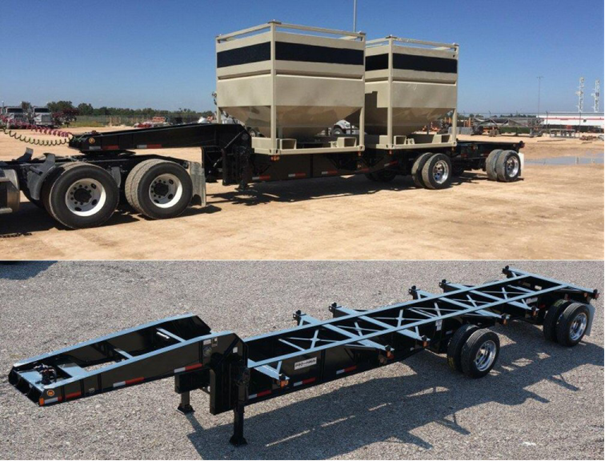 Frac Sand Hauling: A Plus Hotshot and Trucking Inc