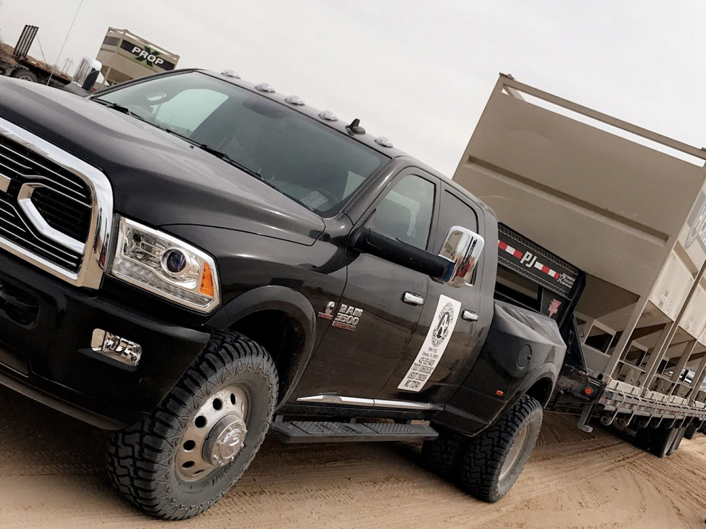 Hot Shotting | Odessa, Texas: A Plus Hotshot and Trucking Inc